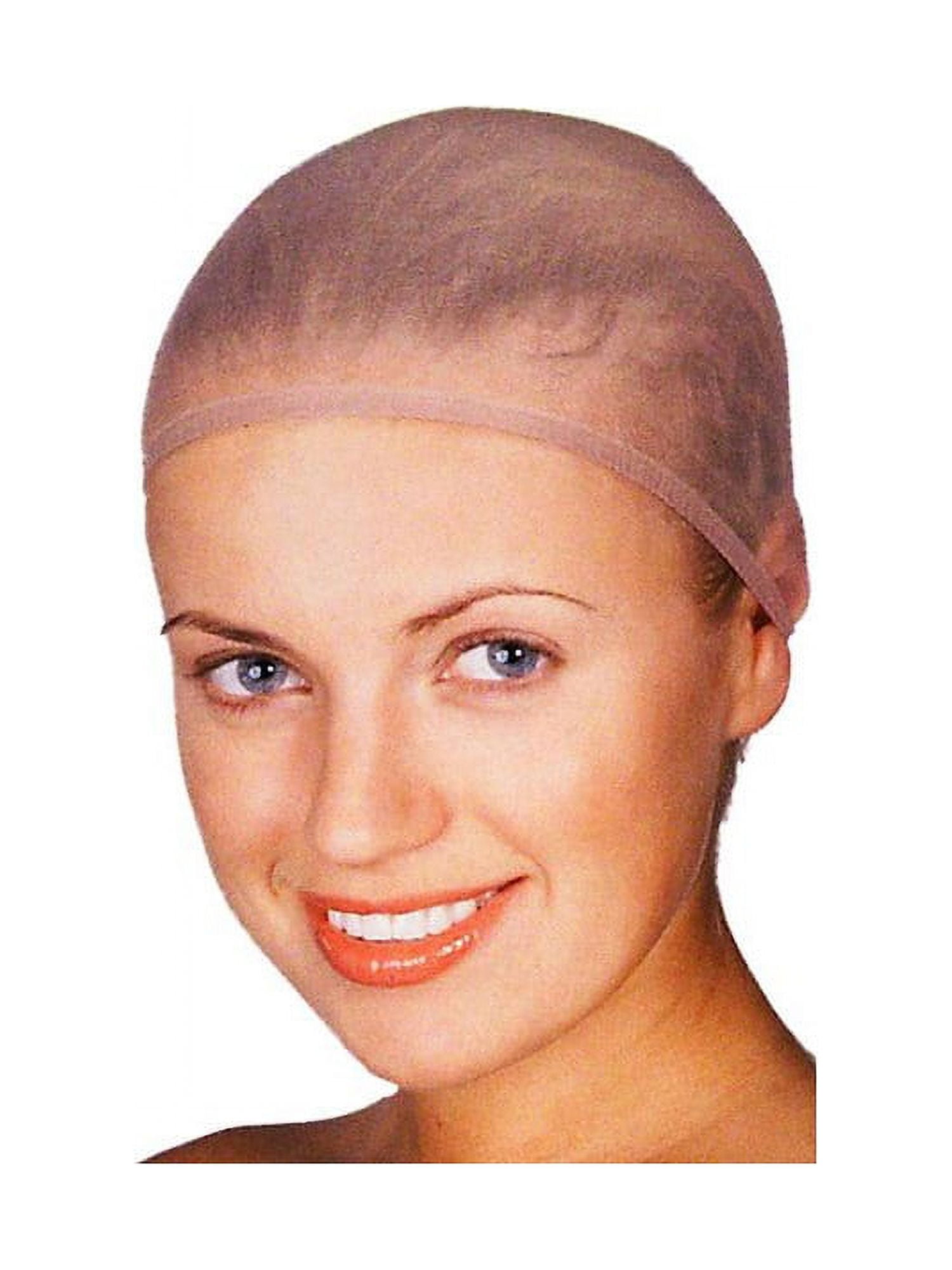 Basic Comfort Wig Cap - Walmart.com