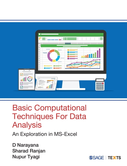 Basic Computational Techniques For Data Analysis