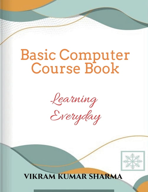 Basic Computer Course Book (Paperback) - Walmart.com
