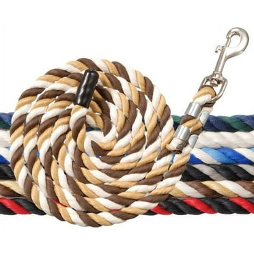 Super Soft 3 Strand Twisted Cotton Rope - Multiple Colors to Choose ...
