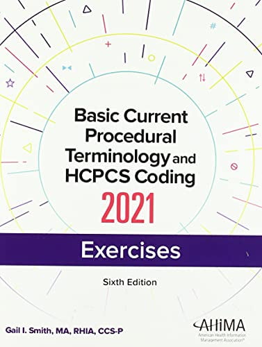 Pre-Owned Basic Current Procedural Terminology and HCPCS Coding ...