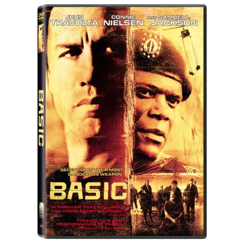 Basic [DVD] - Walmart.com