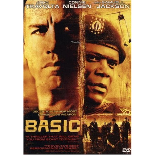 Basic [DVD] - Walmart Business Supplies