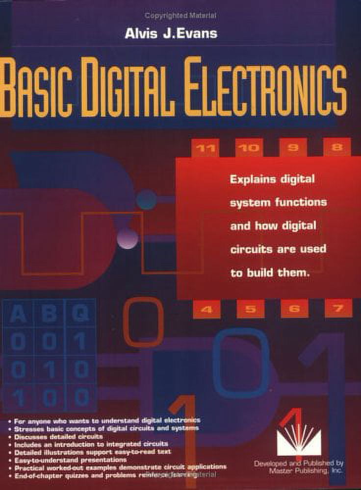 Pre-Owned Basic Digital Electronics: Digital System Circuits and ...