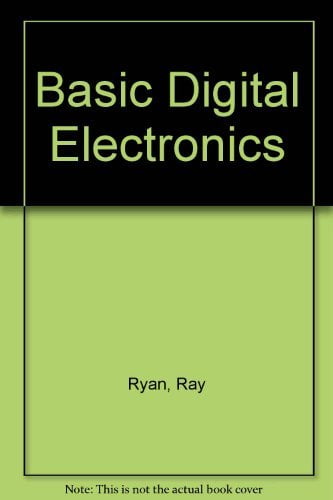 Pre-Owned Basic Digital Electronics Paperback - Walmart.com