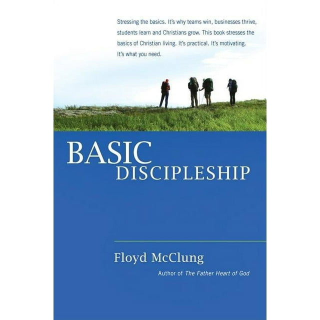 Basic Discipleship (Paperback) - Walmart.com
