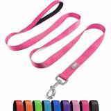 Basic Dog Leashes 6 FT Padded Handle Nylon Dogs Leashes for Small Dogs ...