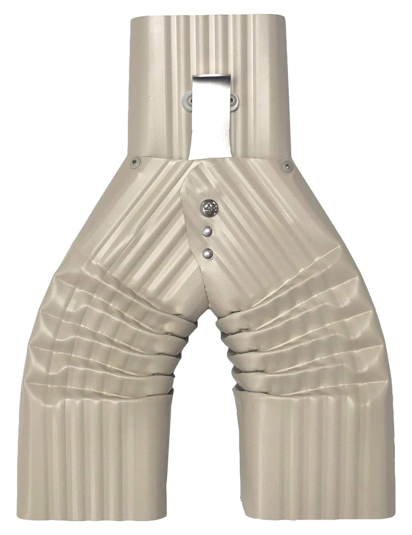 Basic Downspout Diverter for Rain Barrels (2x3), Made in The U.S.A ...