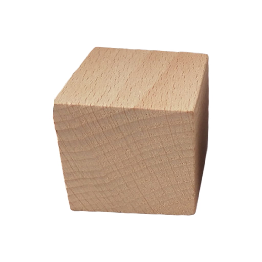 Basic Educational Wooden Building Blocks for Toddlers - Walmart.com