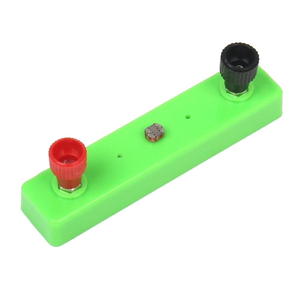 Basic Electricity Science Experiment Components Circuit Resistance Kids ...
