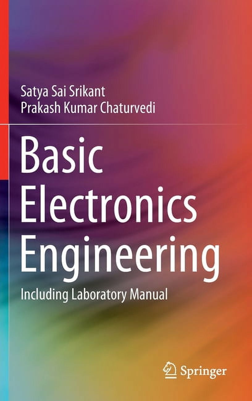 Basic Electronics Engineering: Including Laboratory Manual (Hardcover) - Walmart Business Supplies