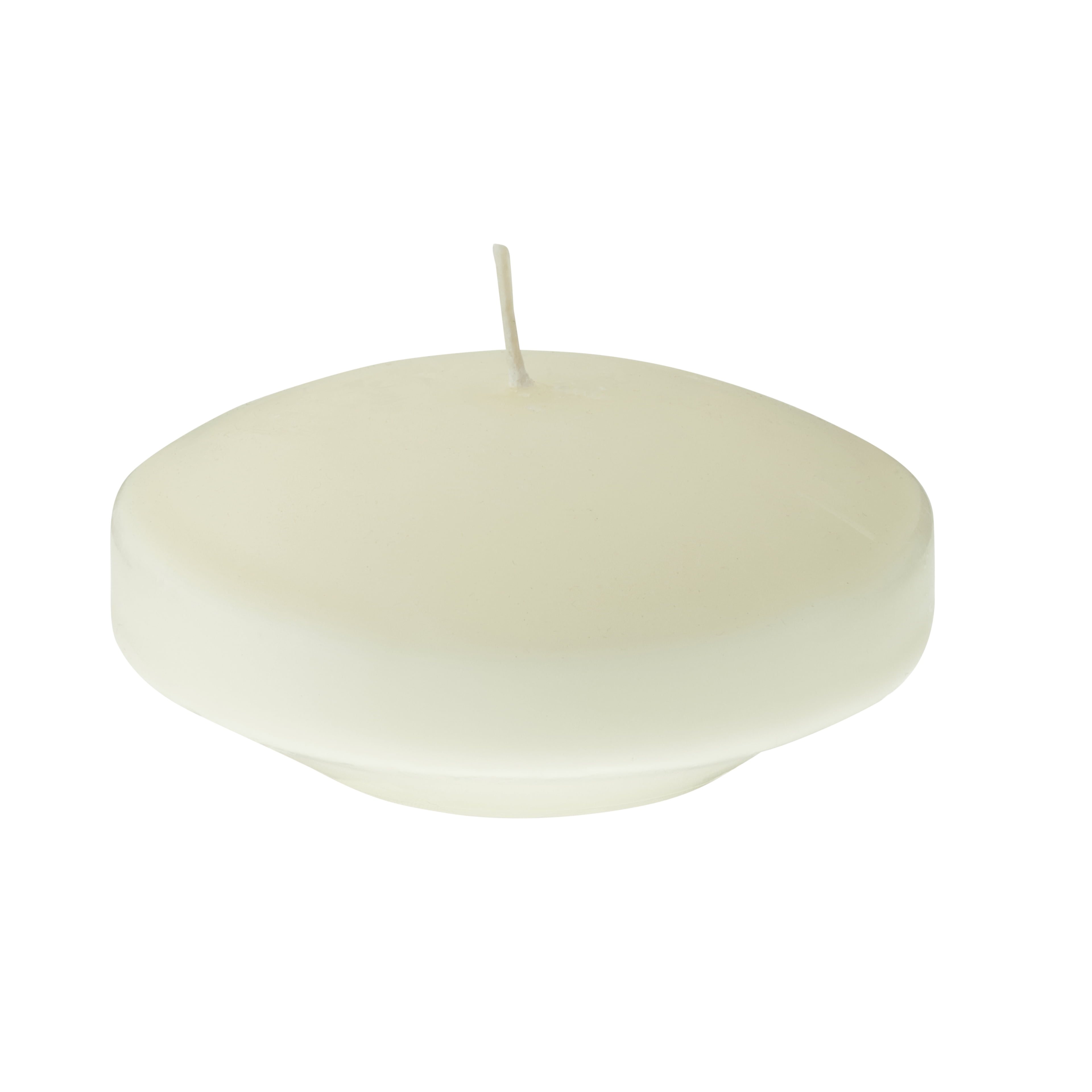 Basic Elements™ Ivory Floating Candles - 4ct. by Ashland® - Walmart.com
