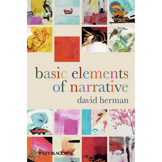 Basic Elements Narrative, (Paperback) - Walmart.com