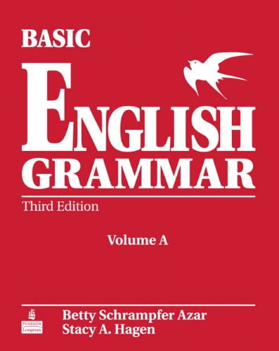 Pre-Owned BASIC ENGLISH GRAMMAR-VOL.A-W/CD - Walmart.com