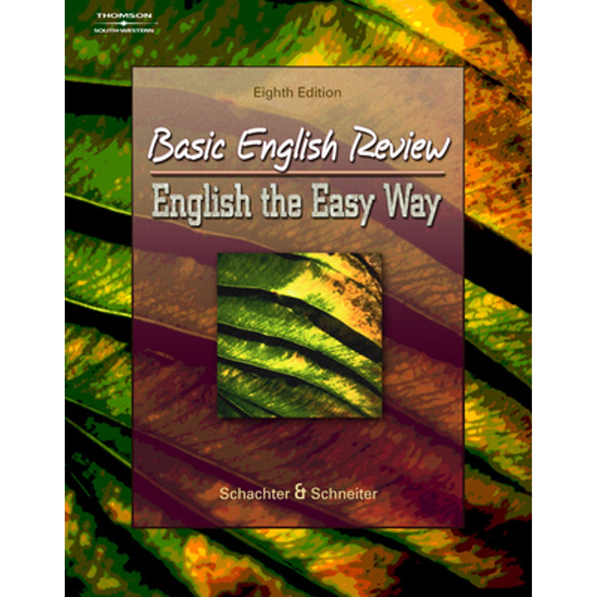 Basic English Review: English the Easy Way (Paperback) by Norman ...