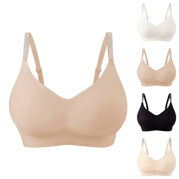 Basic Everyday Bras With Smooth Finish And Lightweight Feel ...
