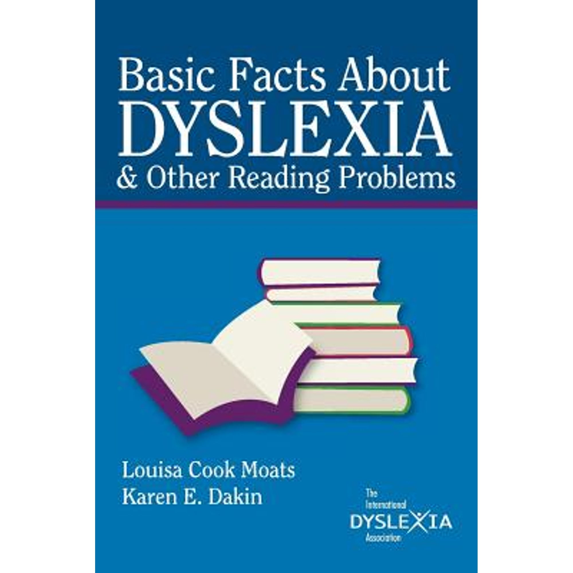 Pre-Owned Basic Facts about Dyslexia & Other Reading Problems (Paperback) 089214064X ...