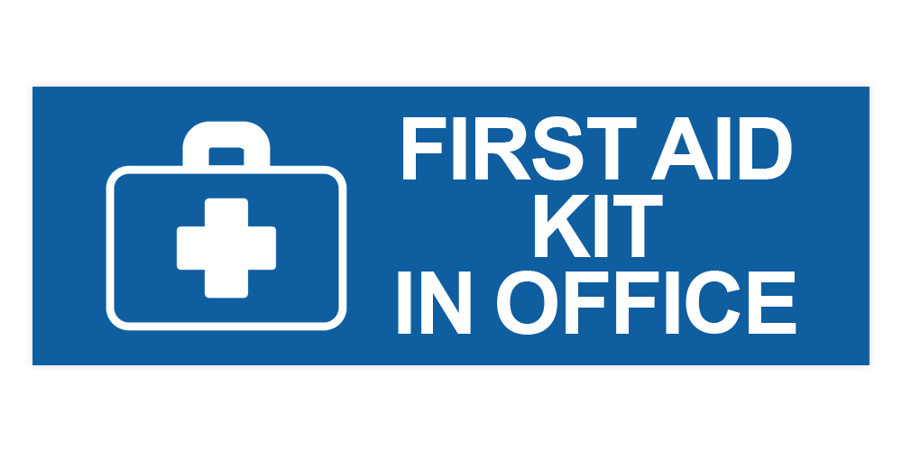 First Aid Sign - Walmart.com