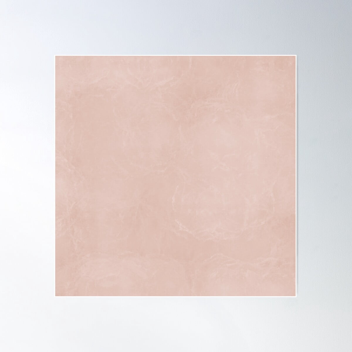 Basic Fresco Tumbleweed Poster Wall Art, Modern Wall Decor For Living ...