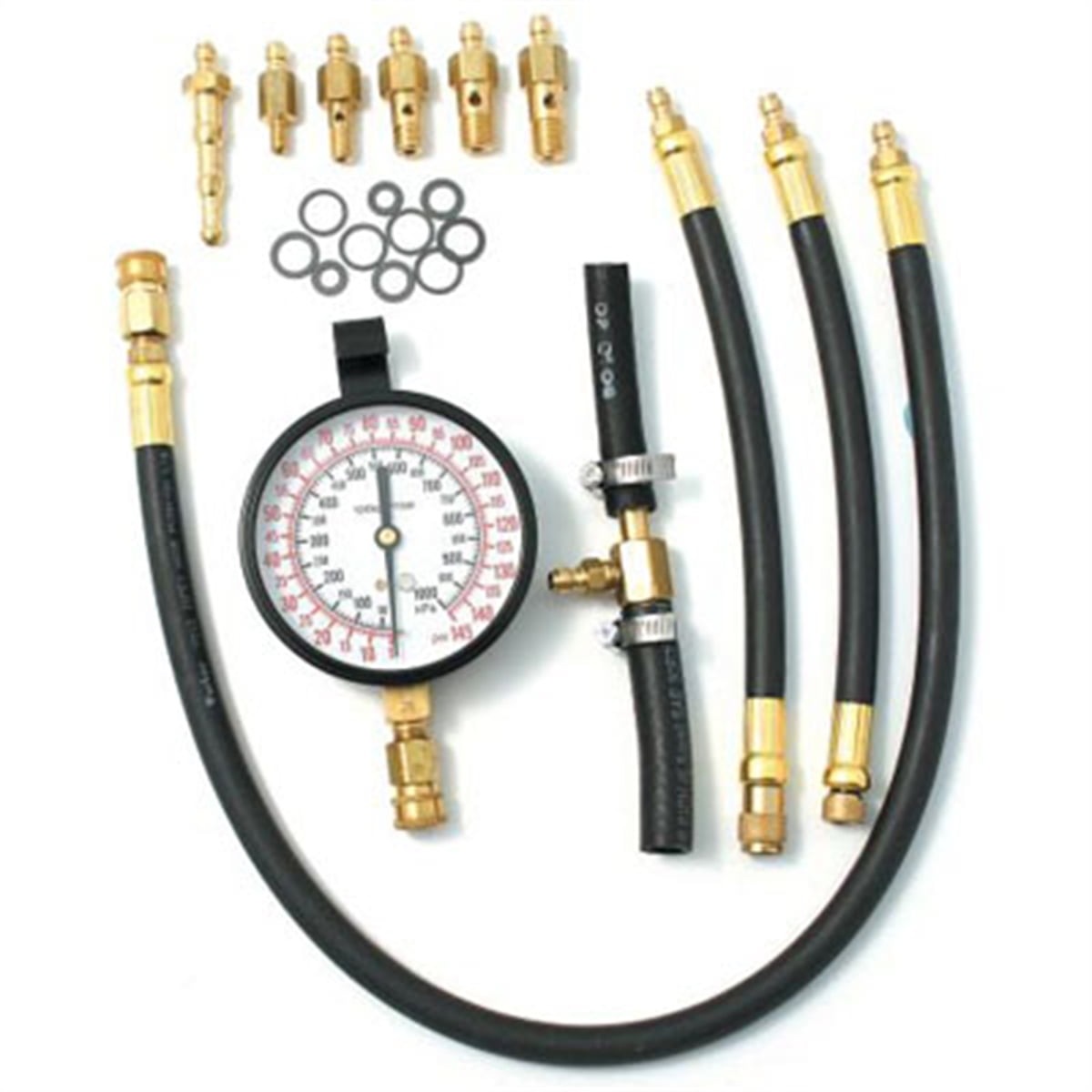Basic Fuel Injection Test Kit - Walmart.com