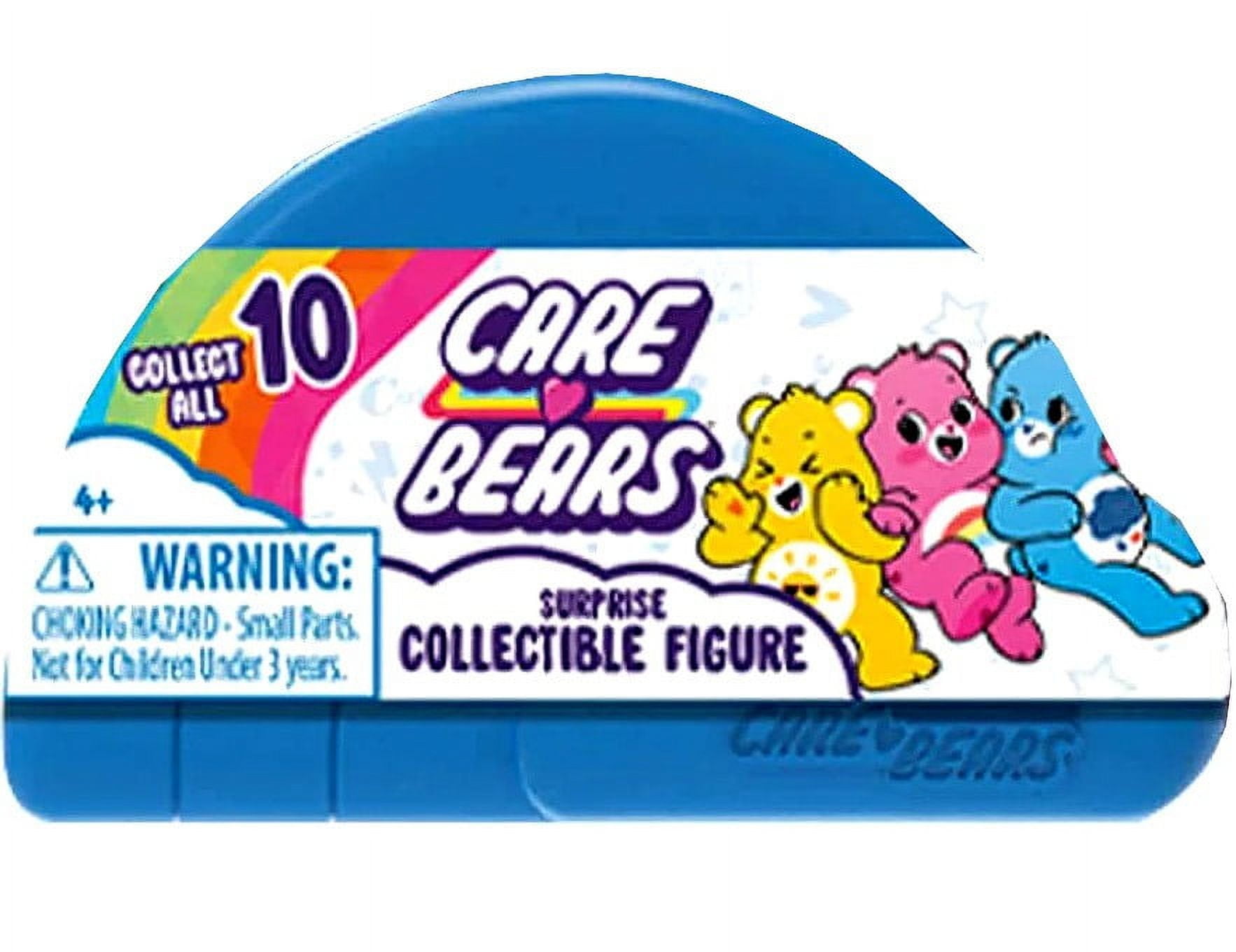 Basic Fun! Care Bears Series 3 Surprise collectible figure with Mystery ...
