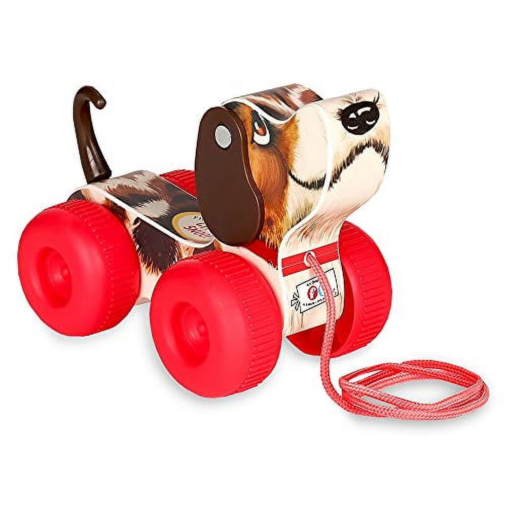 Basic Fun Fisher-Price Little .. Snoopy Toy - Walmart.com