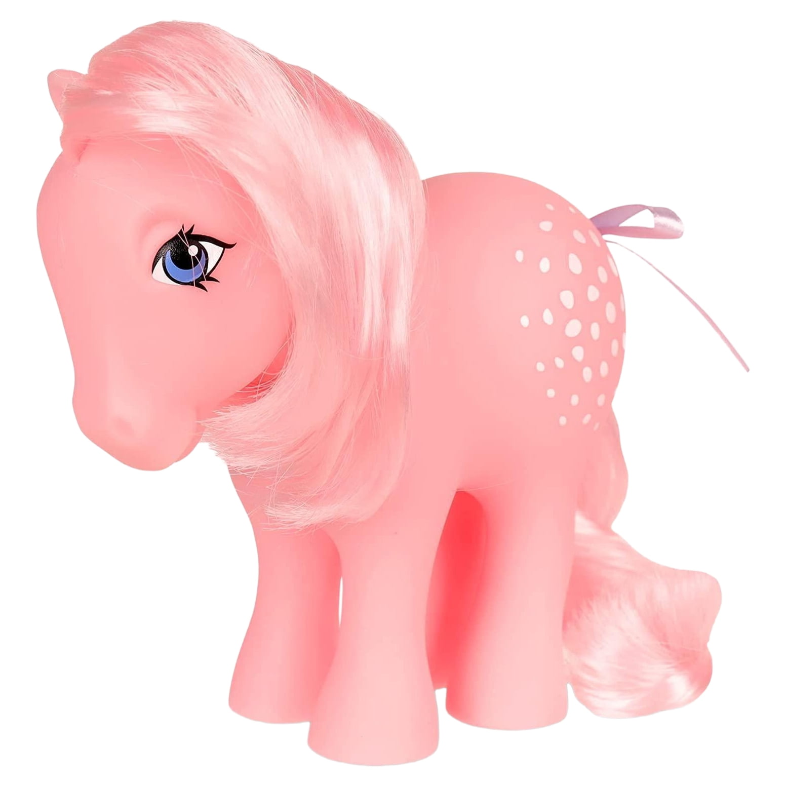 Basic Fun! My Little Pony Collectible Dolls with Ribbon, 6.7 oz ...