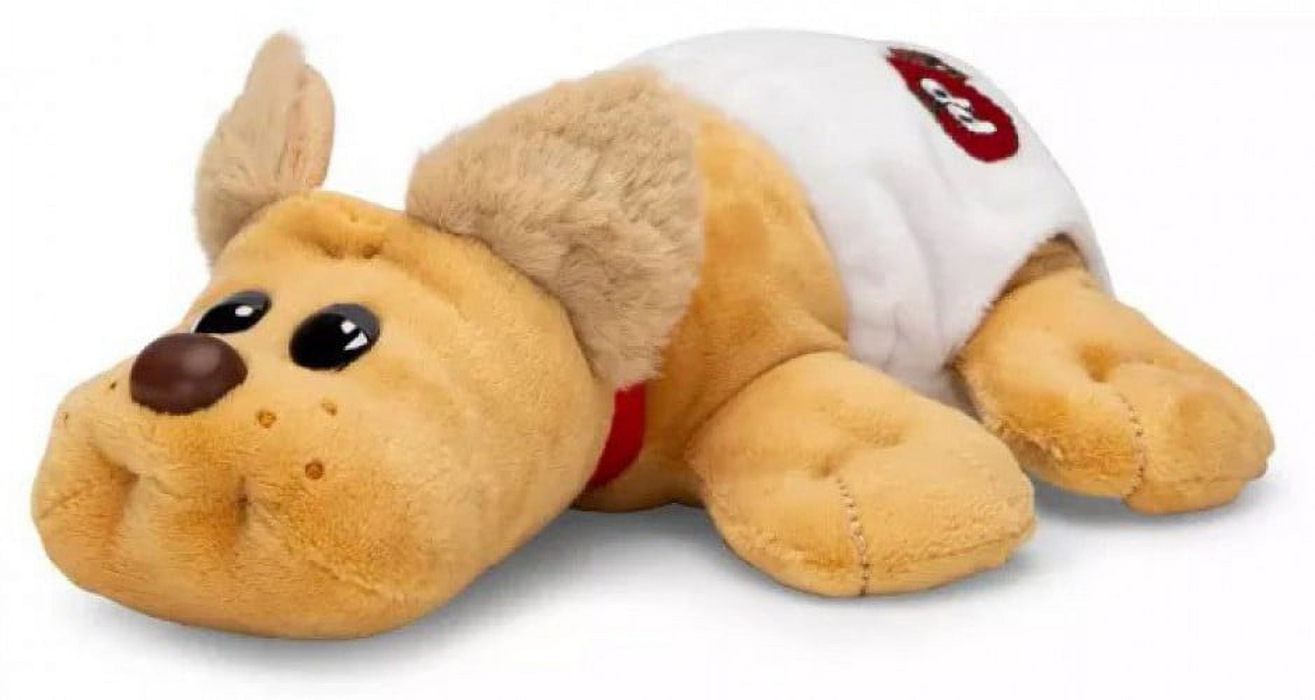 Basic Fun! Pound Puppies Classic 80's Collection Plush, 9 inches, Faux Fur - Walmart.com