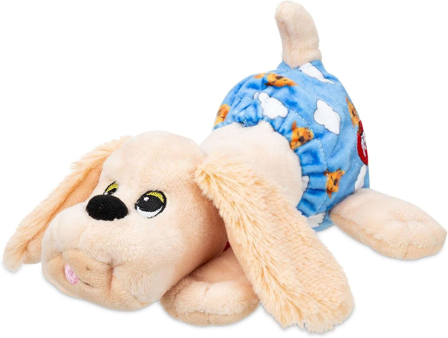 Basic Fun Soft Stuffed Animals and Plush Toys, Fabrics - Walmart.com