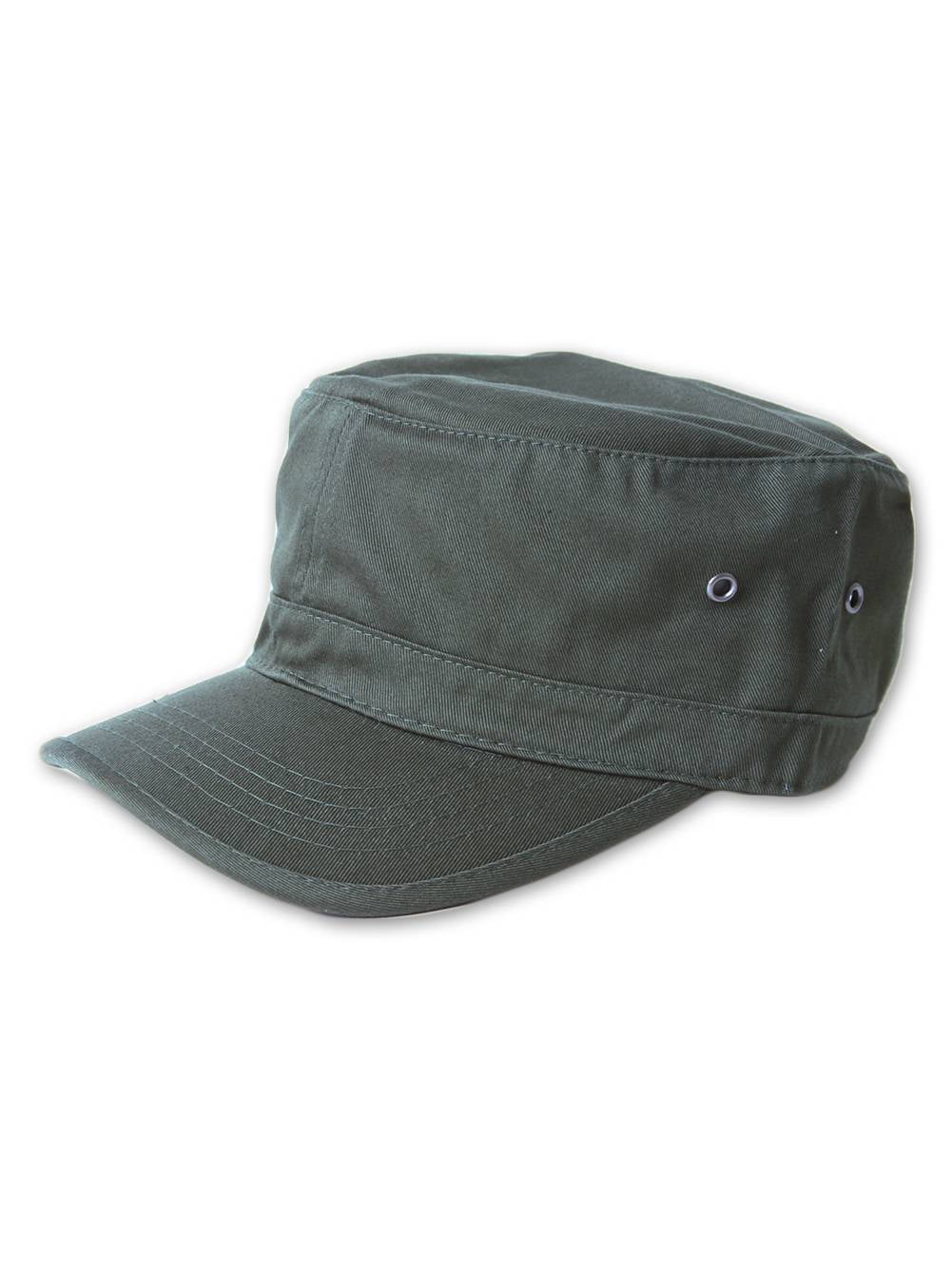 Basic GI Cadet Caps, Charcoal - Walmart.com