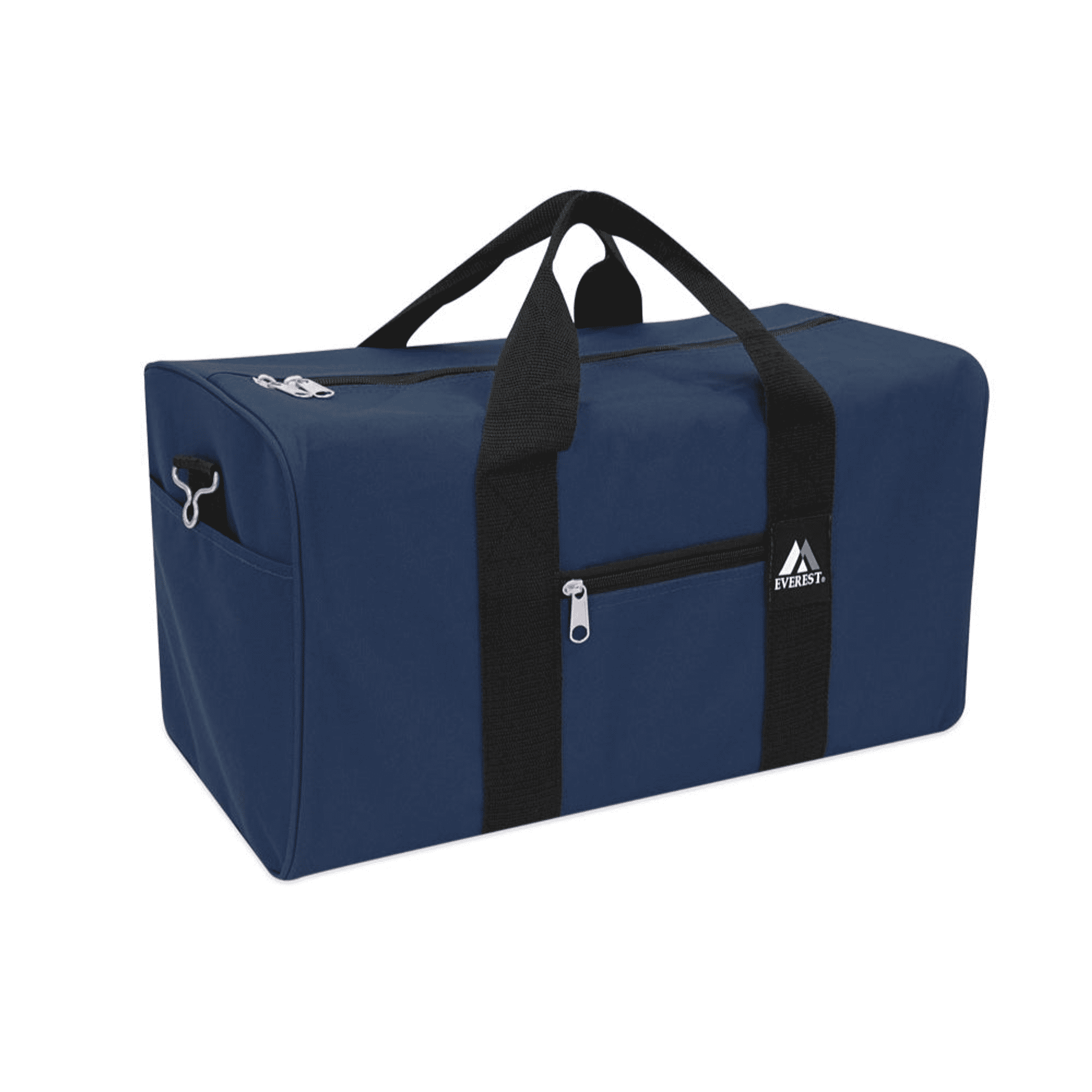 Basic Gear Duffel Bag[ NAVY ] - Walmart.com