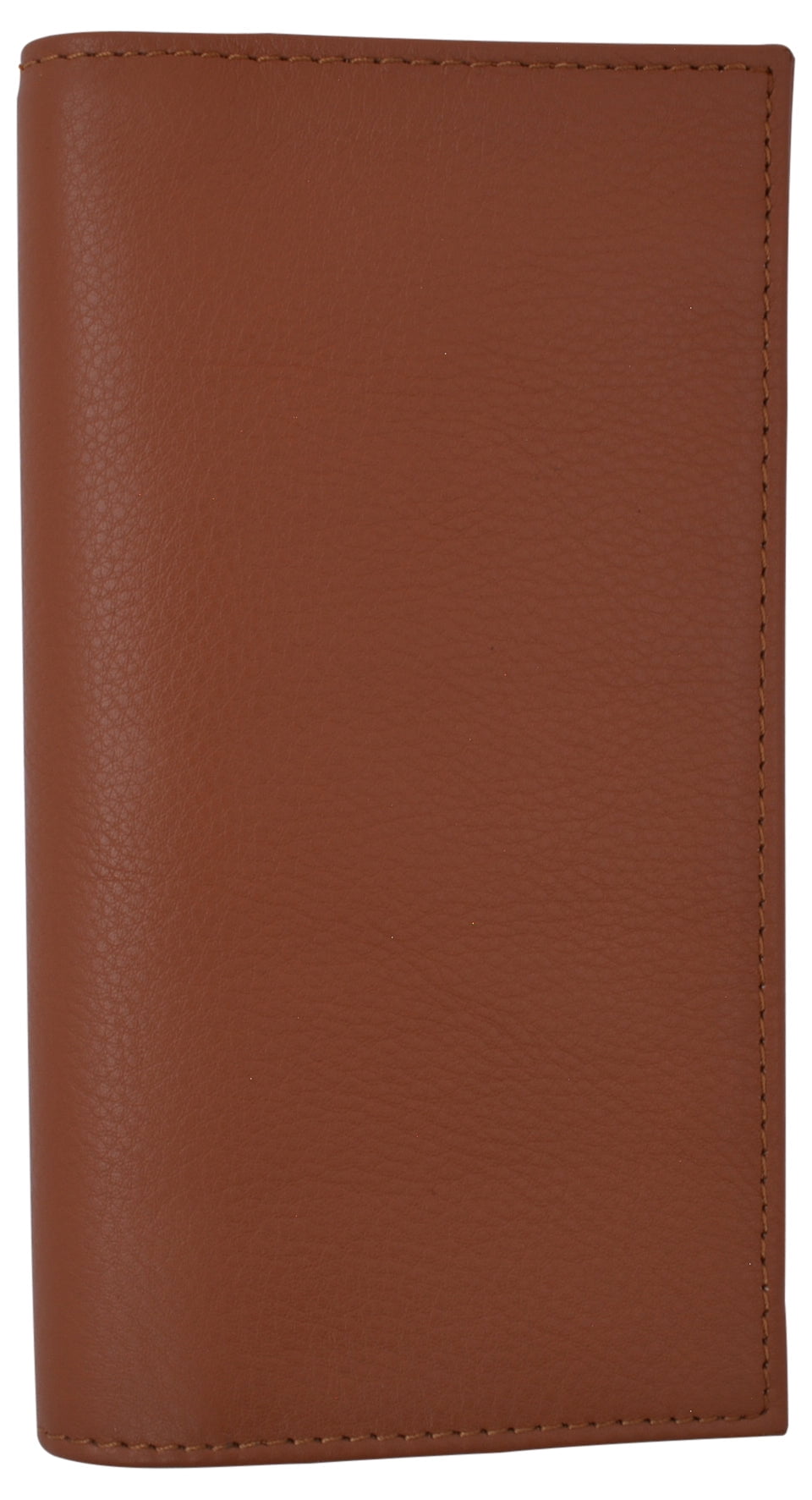 Basic Genuine Leather Checkbook Cover Colors - Walmart.com