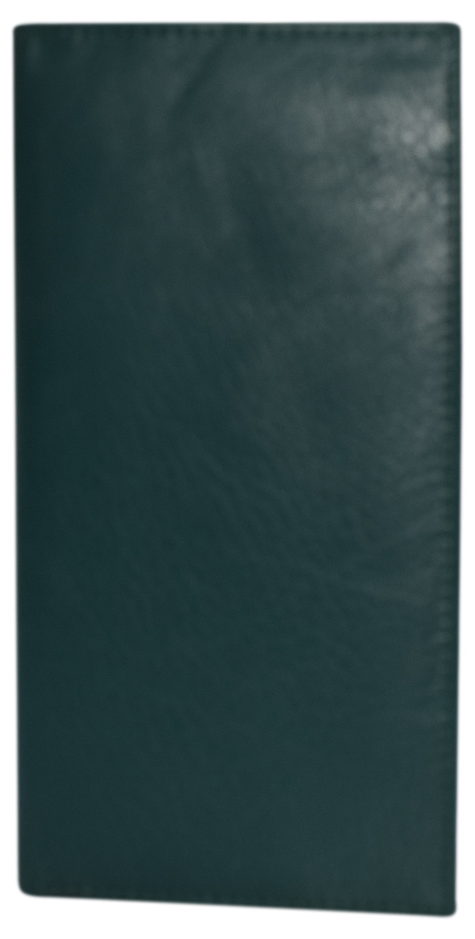 Basic Genuine Leather Checkbook Cover Colors - Walmart.com