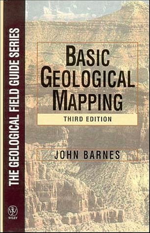 Pre-Owned Basic Geological Mapping 9780471960317 - Walmart.com