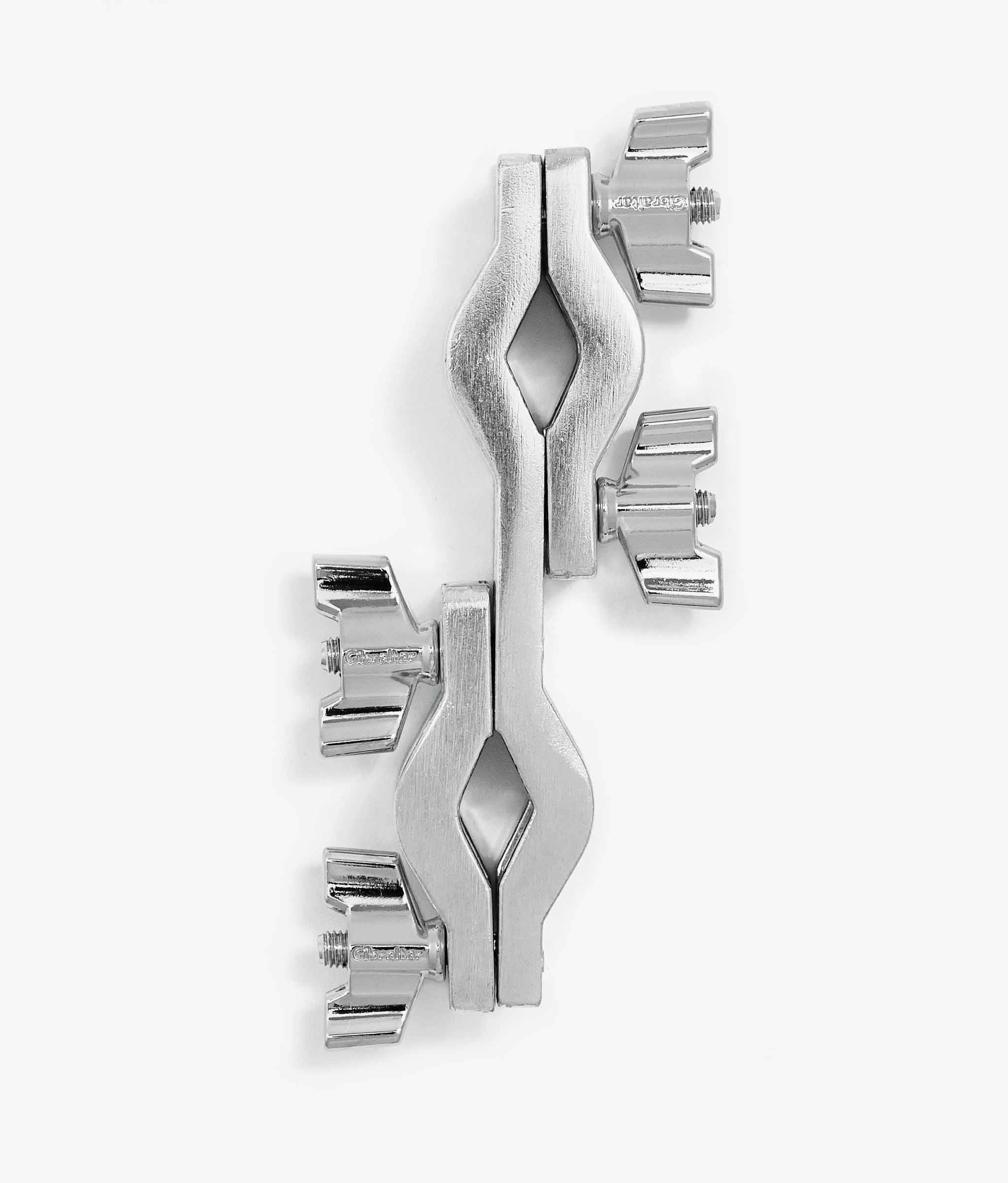 Basic Grabber Clamp 2-Hole - Walmart.com