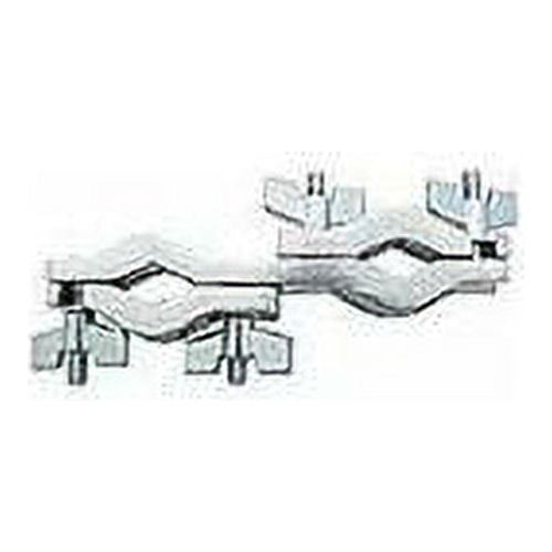 Basic Grabber Clamp 2-Hole - Walmart.com