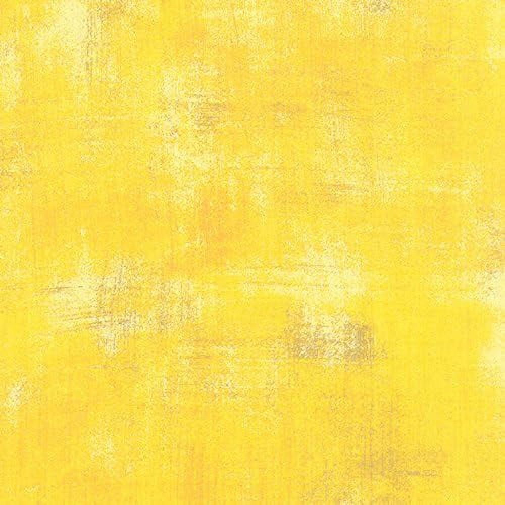 Basic Grey Grunge Cotton Quilt Fabric Sunflower 30150/281 - Walmart.com