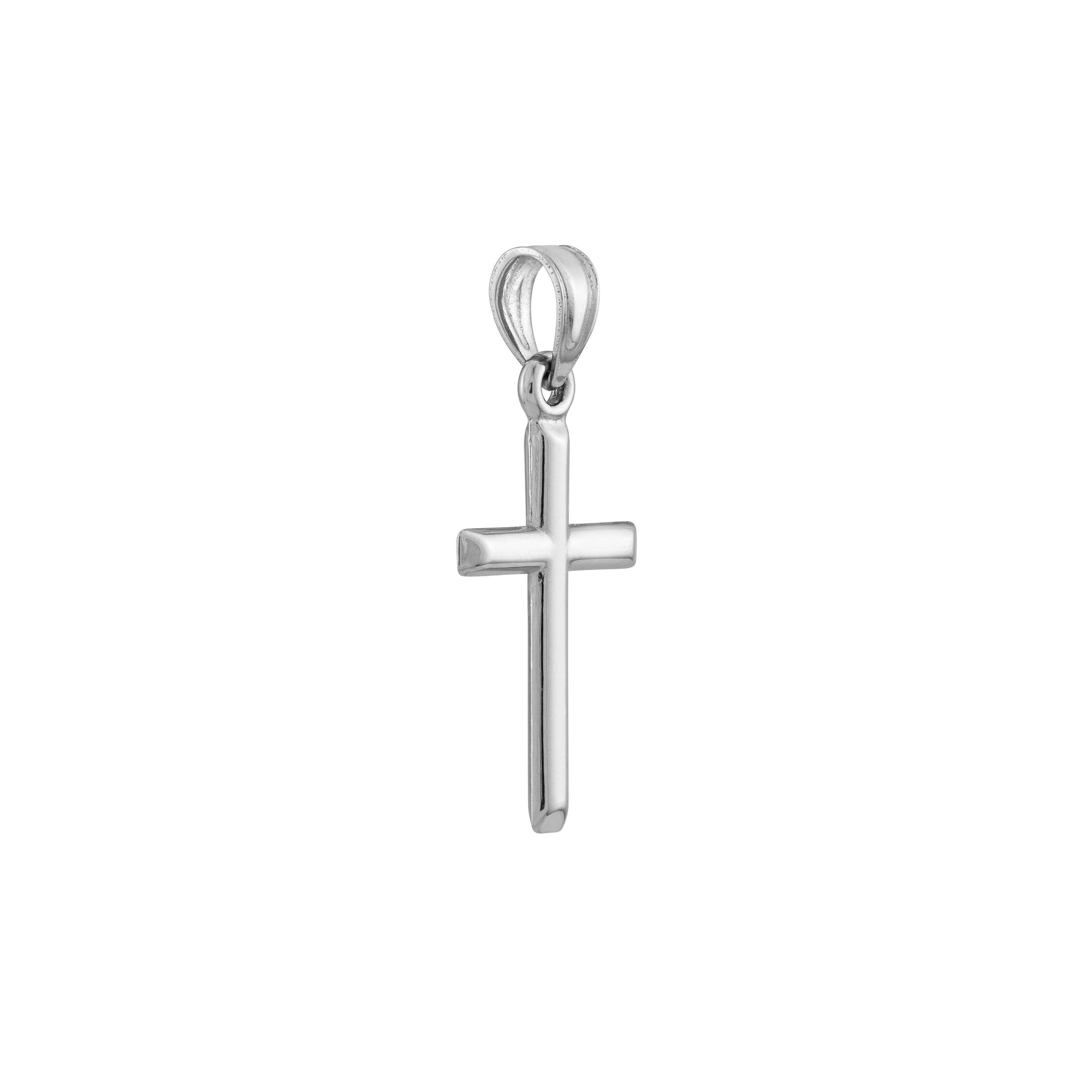 Basic HP Bar Cross Pendant - Walmart.com