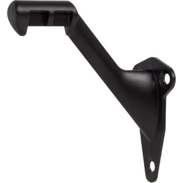 Schlage 059A Aluminum Handrail Bracket - Brass - Walmart.com