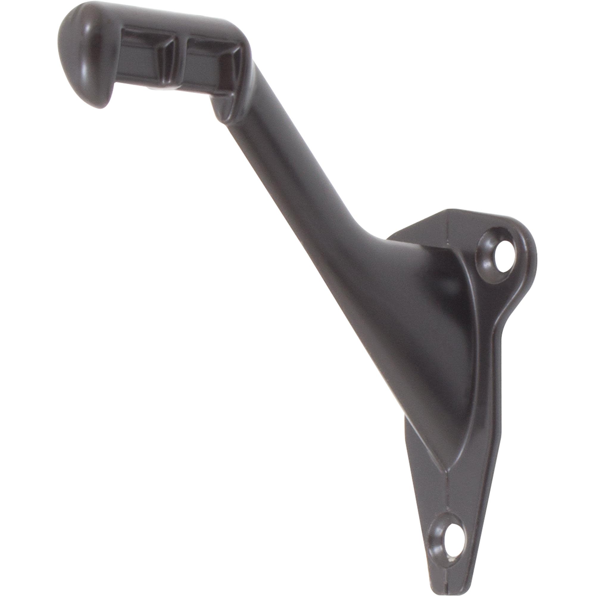 Basic Handrail Bracket, Oil-Rubbed Bronze by Stone Harbor Hardware ...
