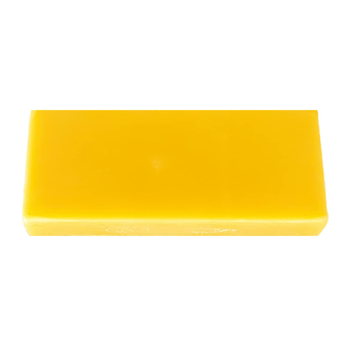 Basic Honey Beeswax Brick - 100% All Natural from American Bees ...