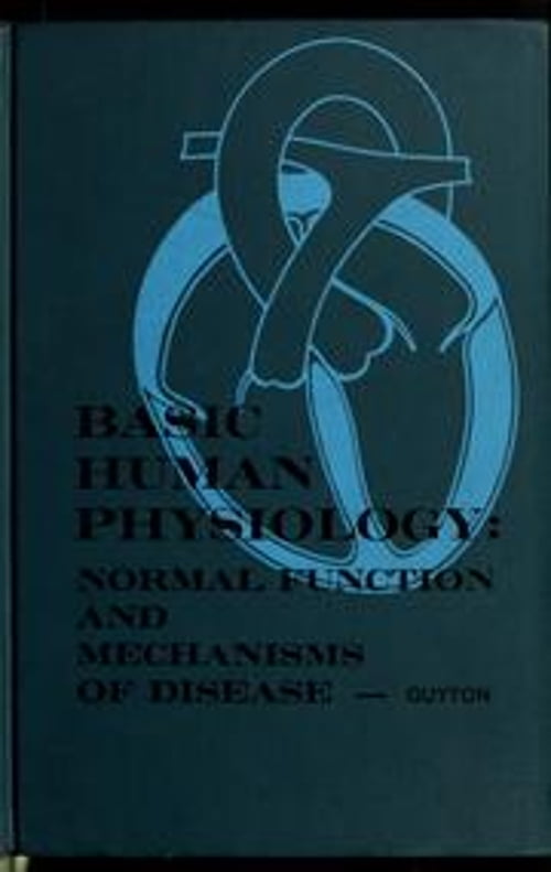 Pre-Owned Basic human physiology: Normal function and mechanisms of disease (Hardcover ...