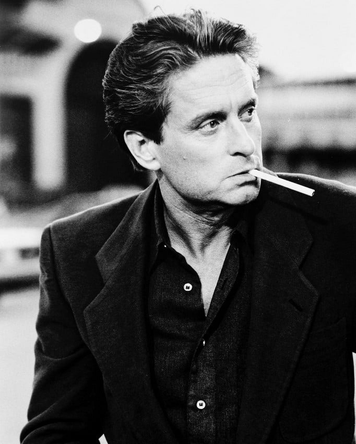 Basic Instinct Michael Douglas 24X36 Poster - Walmart.com