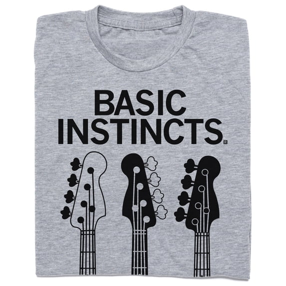 Basic Instincts TShirt Trending Tee Best Gift Shirts - Walmart.com
