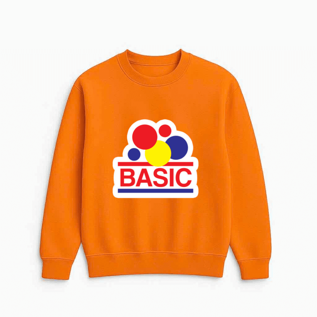 Basic Isn’t Bad Motivational Quote Simple Retro Graphic Style ...