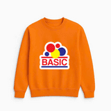 Basic Isn’t Bad Motivational Quote Simple Retro Graphic Style ...