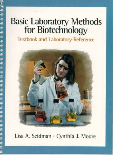 Pre-Owned Basic Laboratory Methods for Biotechnology (Spiral-bound ...