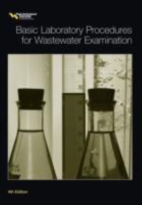 Pre-Owned Basic Laboratory Procedures for Wastewater Examination ...