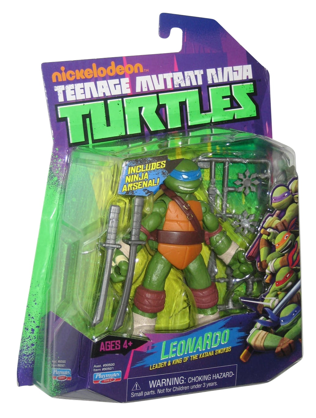 Basic Leonardo - Walmart.com