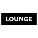 Basic Lounge Sign (Black) - Large - Walmart.com
